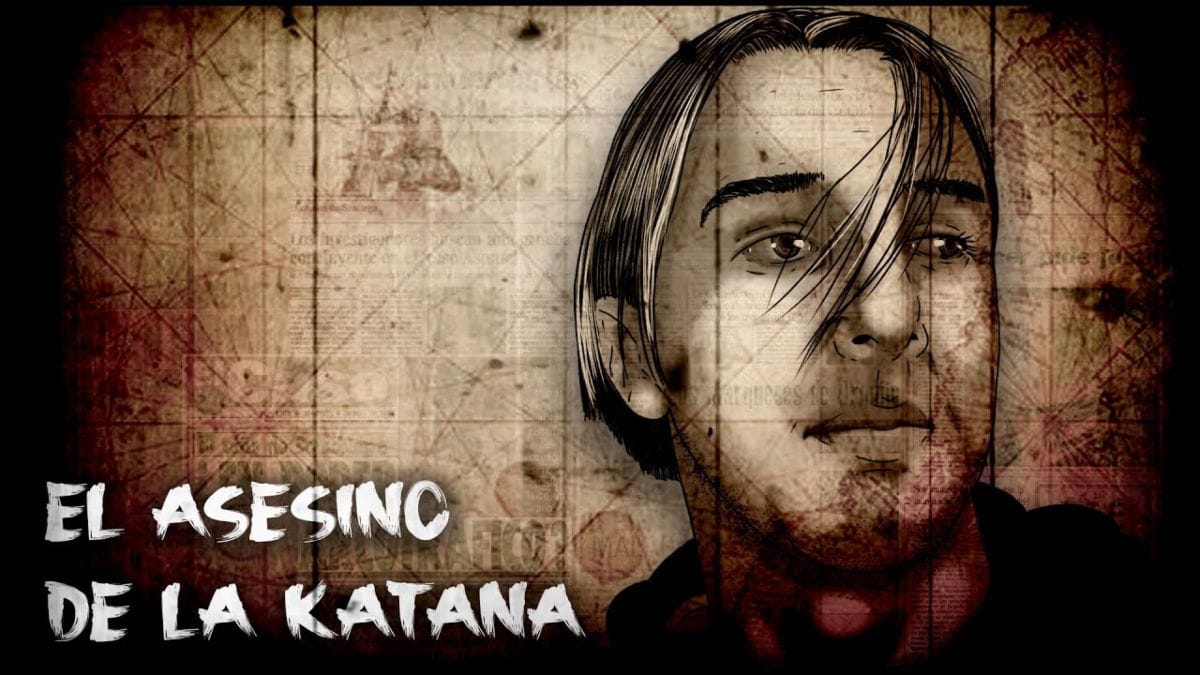 El crimen de la katana: José Rabadán y el asesinato a su familia